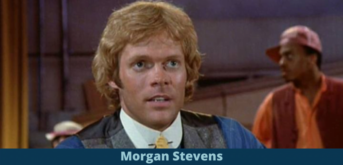 Fame actor Morgan Stevens dies at 70