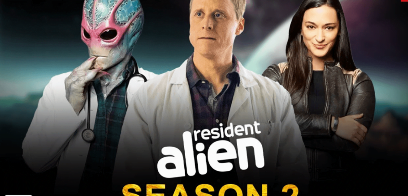 Resident Alien Season 2: Confirmed release date, plot, trailer, cast ...