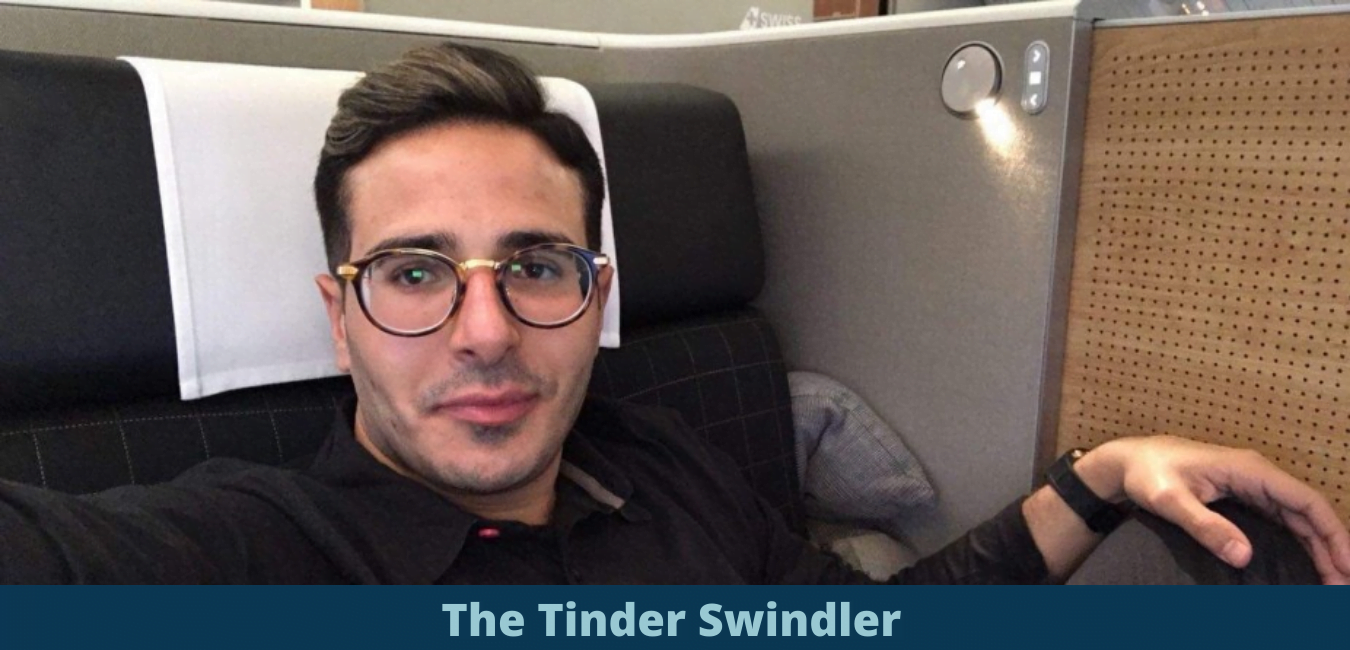 Netflix to turn The Tinder Swindler into full length movie