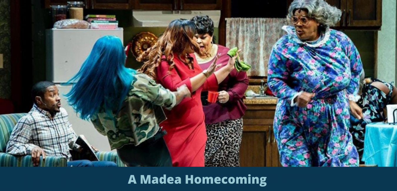 A Madea Homecoming Release Date: When is it coming on Netflix?