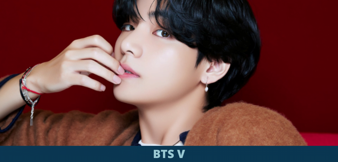 BTS' V breaks yet another Billboard record with Christmas Tree