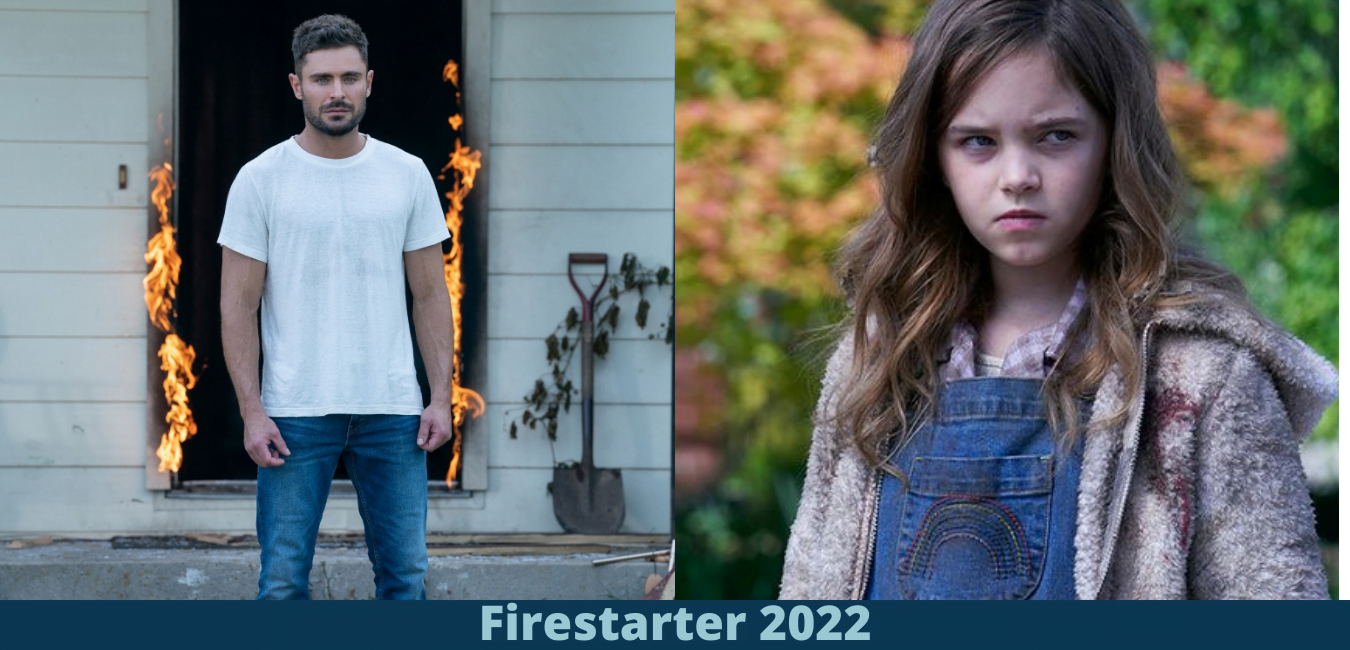 Firestarter: Release date, first trailer and more about Blumhouse's ...