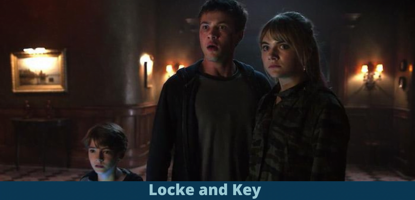 Locke and Key Season 3: When is it coming to Netflix?