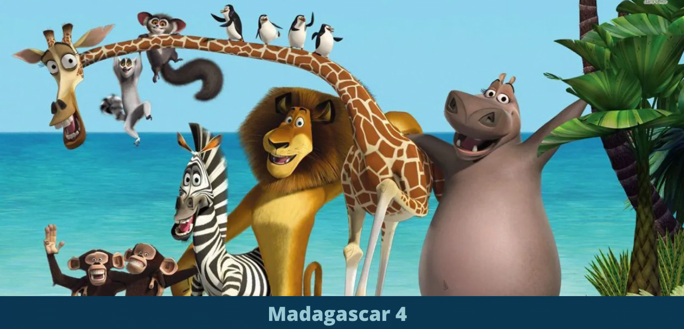 Madagascar 4: Is it renewed or cancelled?