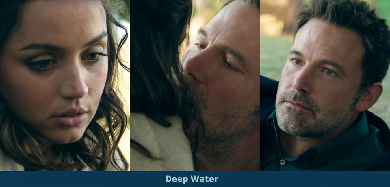 Deep Water Trailer: Ben Affleck and Ana De Armas play sexy mind games ...