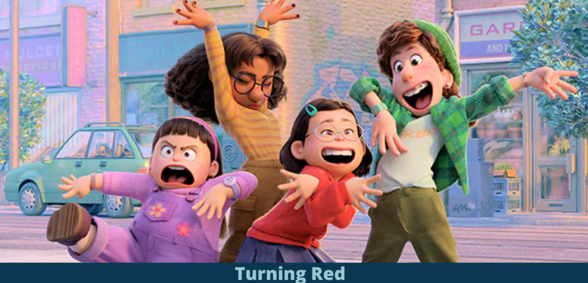 Turning Red Release Date: Everything you need to know