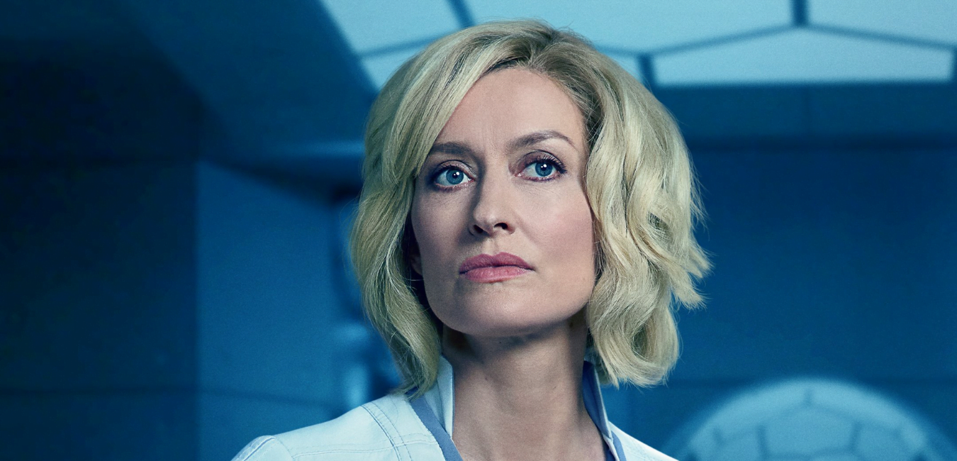 Halo: New character posters reveal first look at Dr. Halsey, Soren and ...
