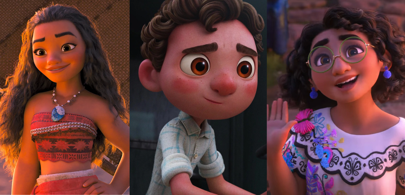 5 Best animated movies currently available on Disney+