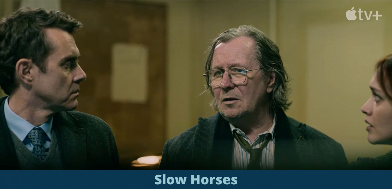Slow Horses: Everything we know so far