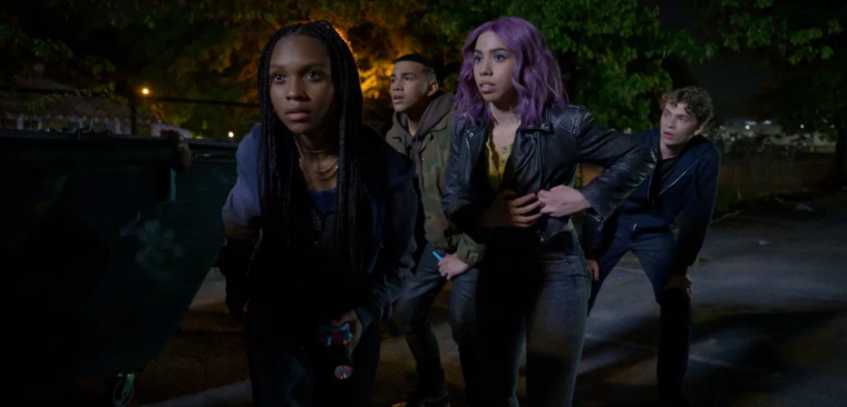 Naomi Season 2: Is it renewed or canceled?