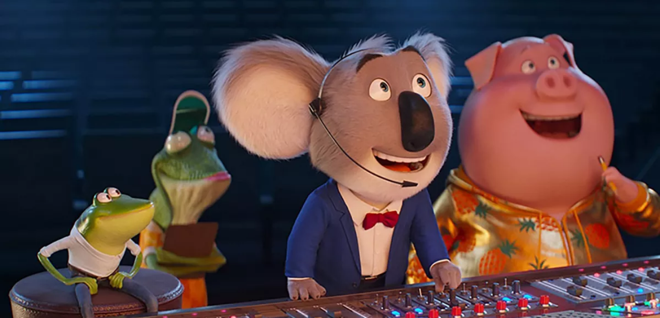 When will Sing 2 release on Netflix?