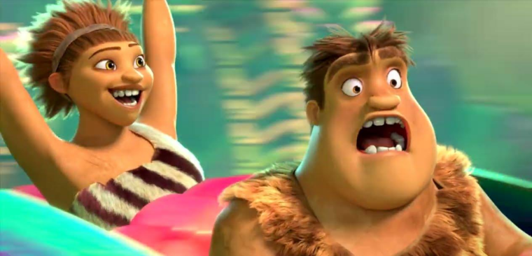 The Croods: Family Tree Season 3: Release date, trailer, plot, cast and ...