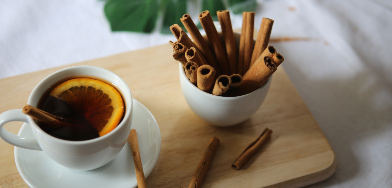 5 Reasons to switch to cinnamon tea
