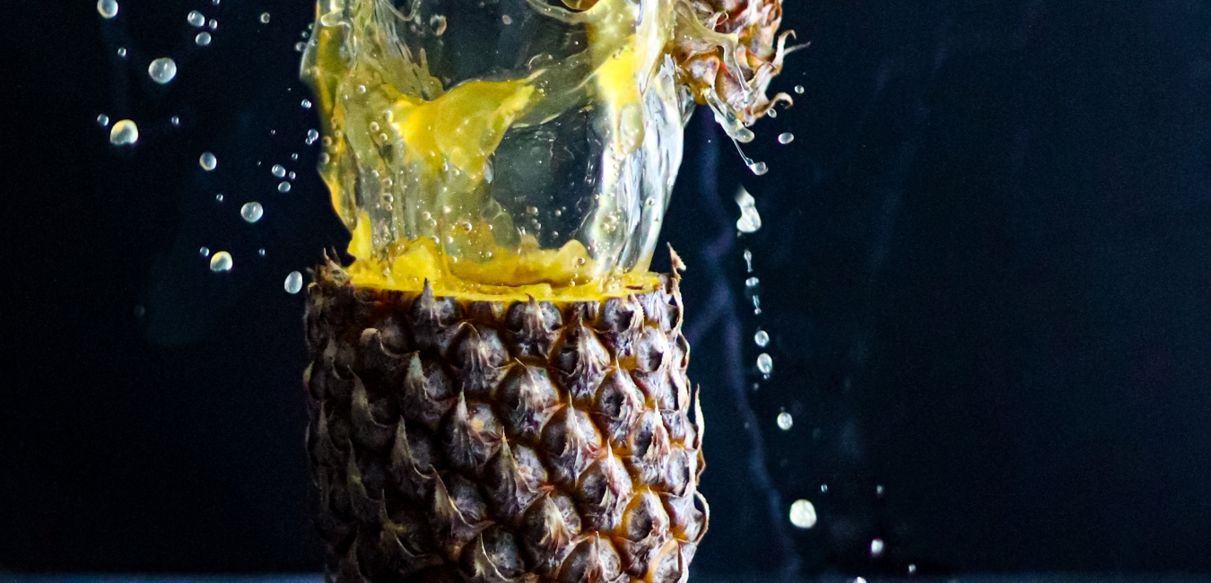 6 Incredible benefits of pineapple juice