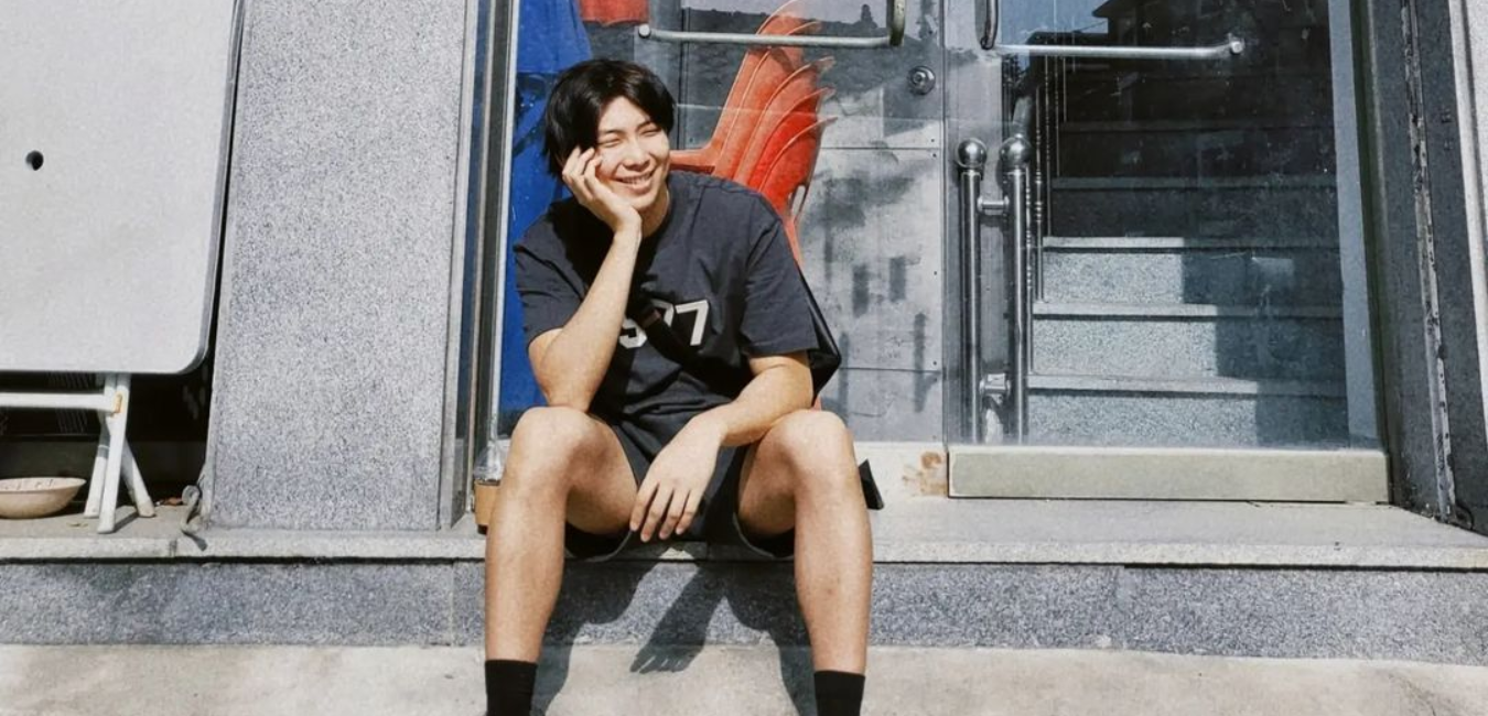 BTS leader RM releases ENTIRETY photo folio after the youngest member ...