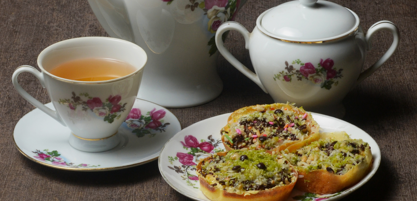 3 Benefits of drinking pink tea