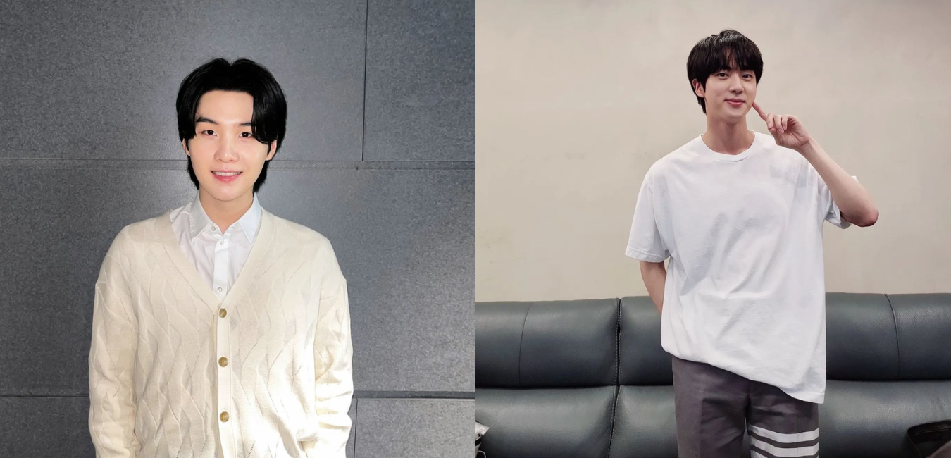 BTS’ Jin questions Suga on his physique; Asks ‘Why are you so skinny?’