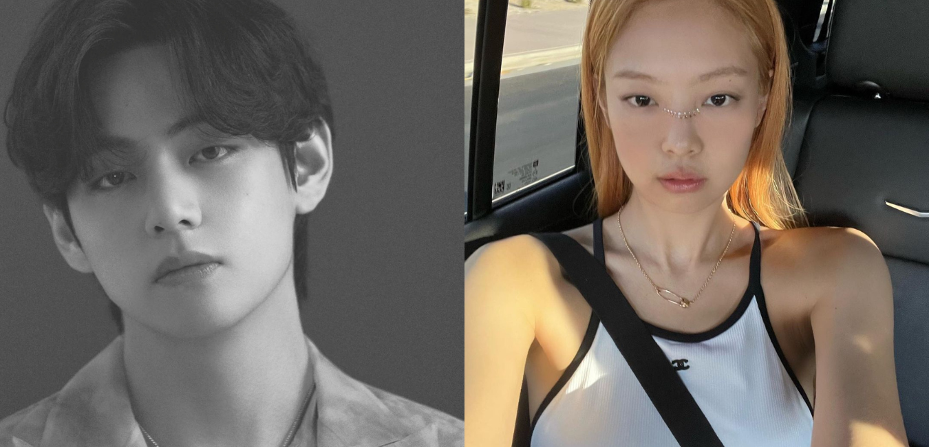 Are BTS’ V and BLACKPINK’s Jennie dating?