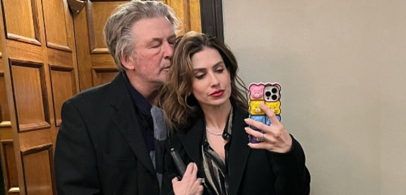 Alec Baldwin welcomes his seventh child with wife Hilaria Baldwin ...