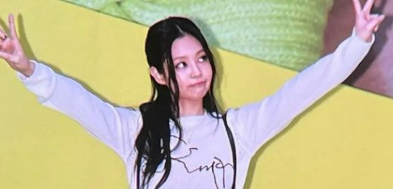 BLACKPINK's Jennie gives a glimpse into her colorful life on Instagram