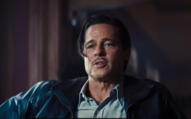 Babylon Trailer: Brad Pitt & Margot Robbie reunite for 1920s Hollywood drama