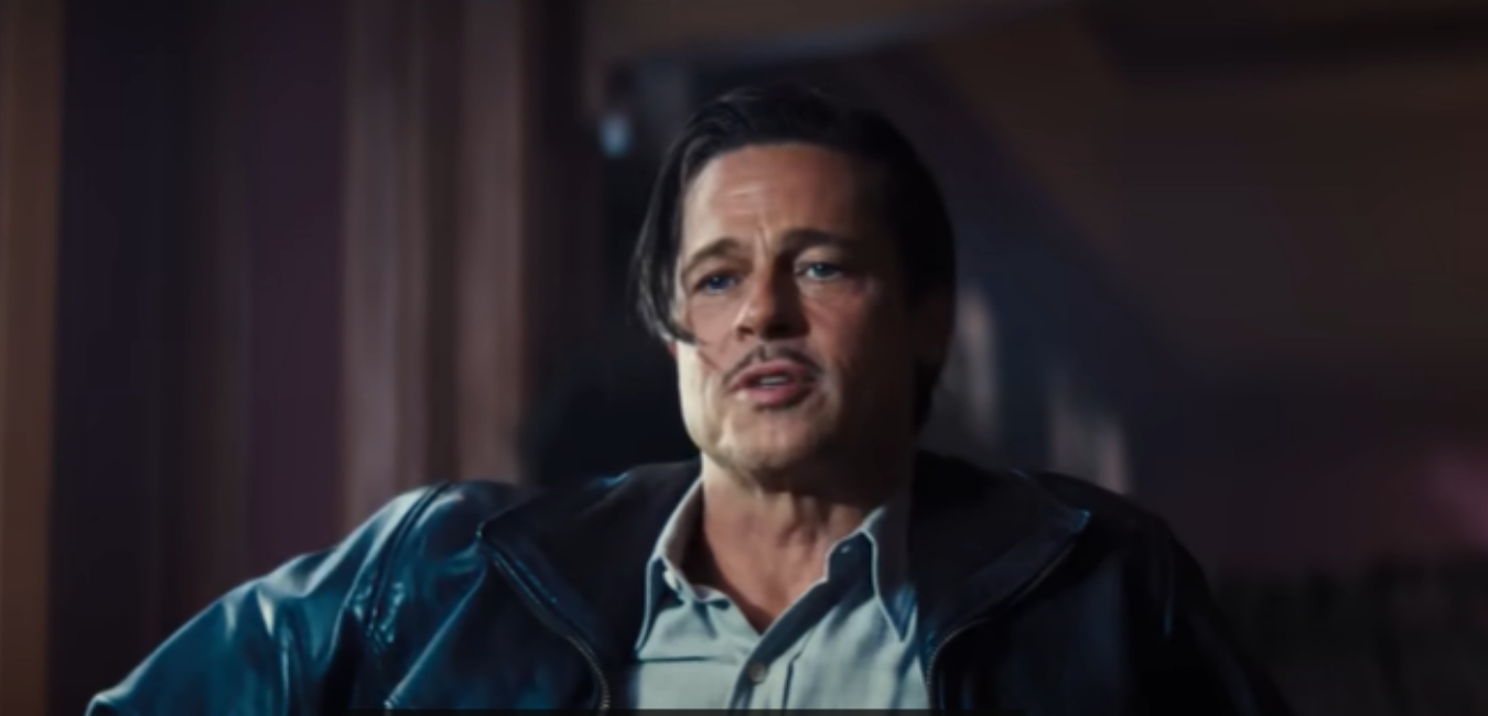 Babylon Trailer: Brad Pitt & Margot Robbie reunite for 1920s Hollywood ...