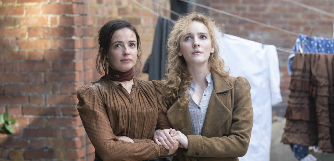 The Nevers Season 1 Part 2 is not coming to HBO in October 2022