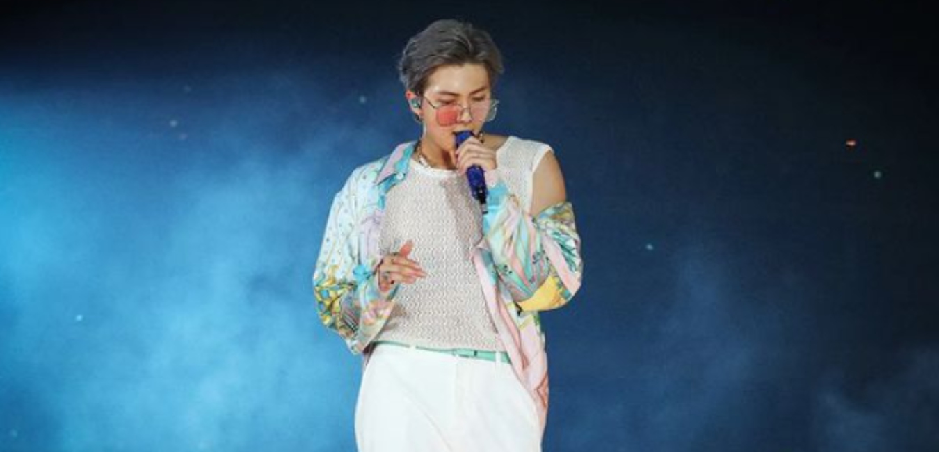 Is BTS' leader RM hinting towards a new solo project? Details inside