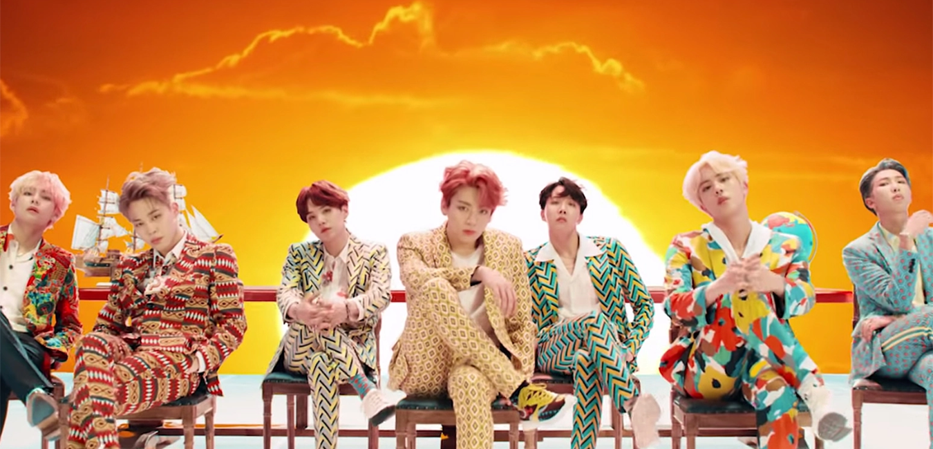 BTS Army Curious About Female Singer in the Group: DEETS Inside