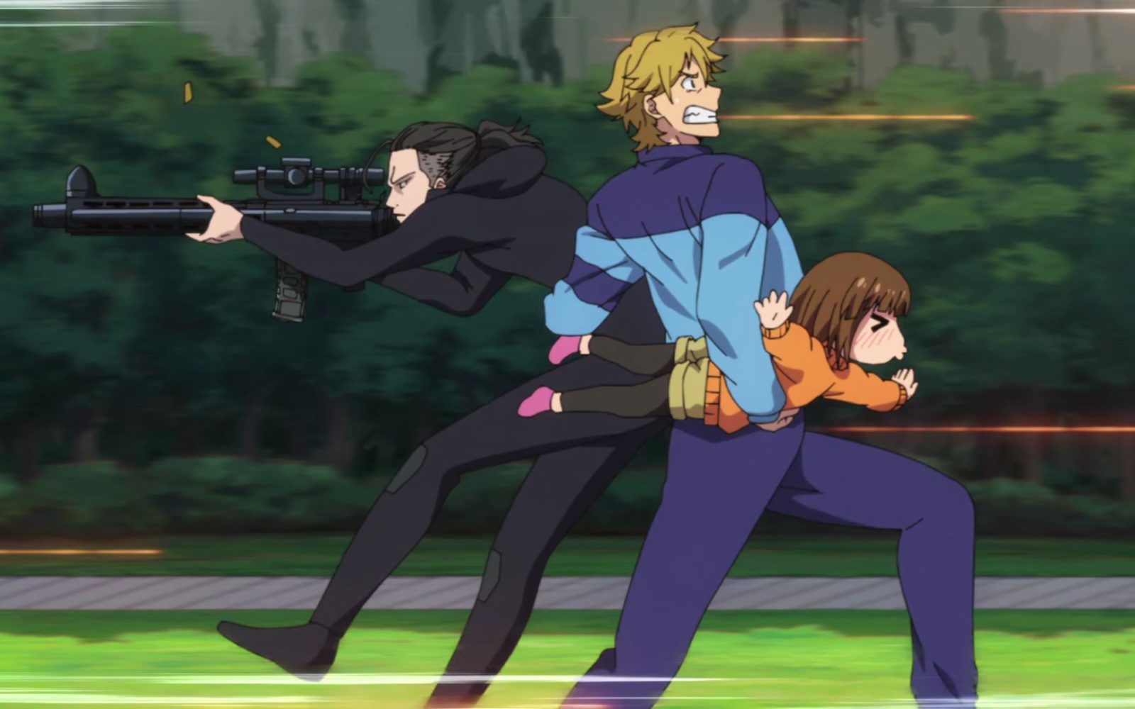 Buddy Daddies Episode 8: Release date, Plot, Trailer, Cast and Characters