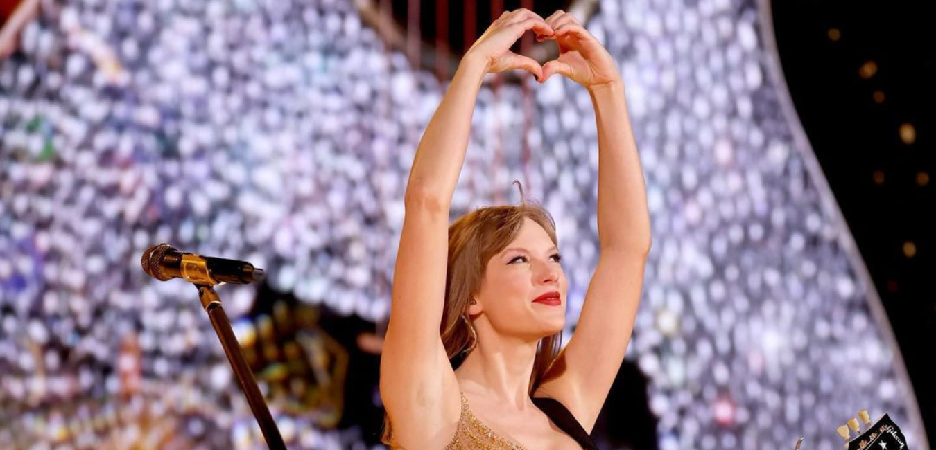 Taylor Swift faces disturbing incident during Eras tour as fans throw bracelets at her