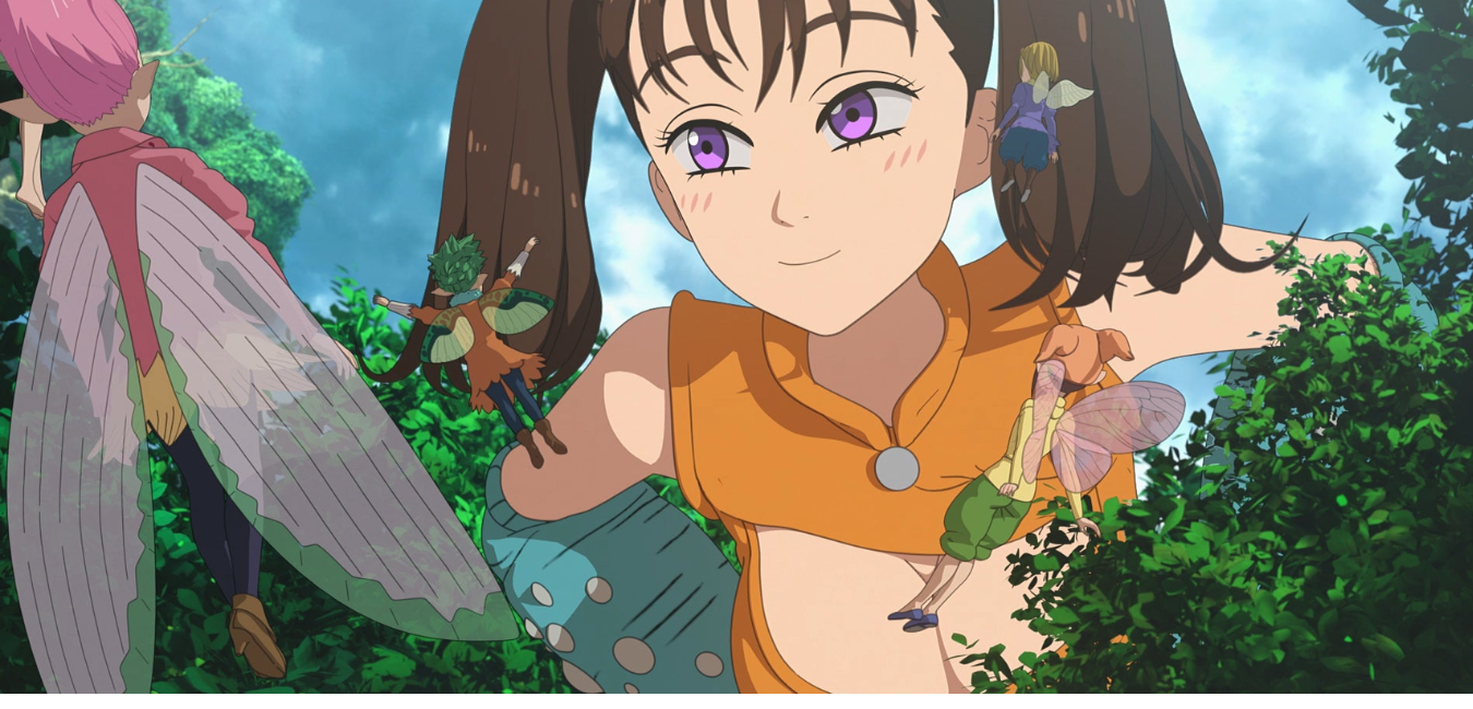 Top 5 upcoming anime to watch on Netflix