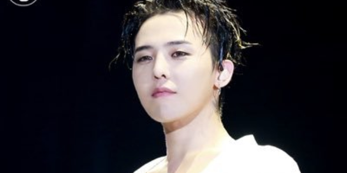 BIGBANG leader G-Dragon's contract expires with YG Entertainment