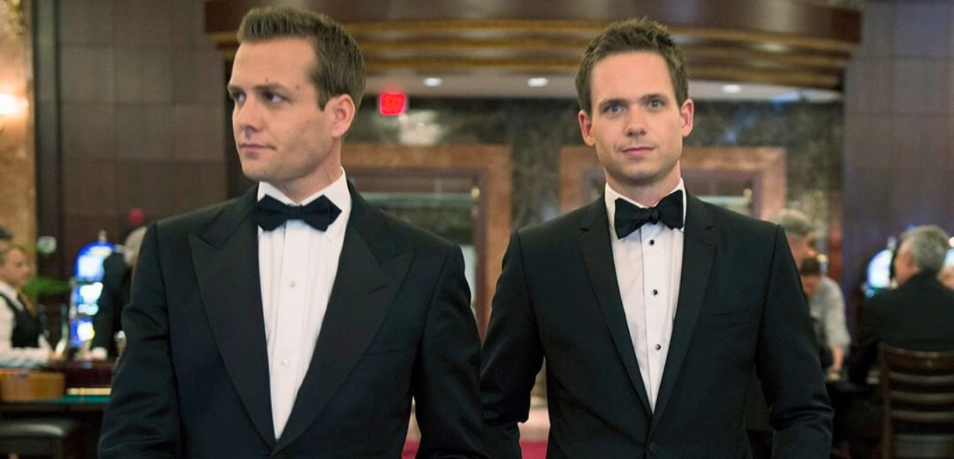 Is Suits Season 9 on Netflix?