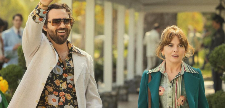 Is Minx Season 2 on Netflix?