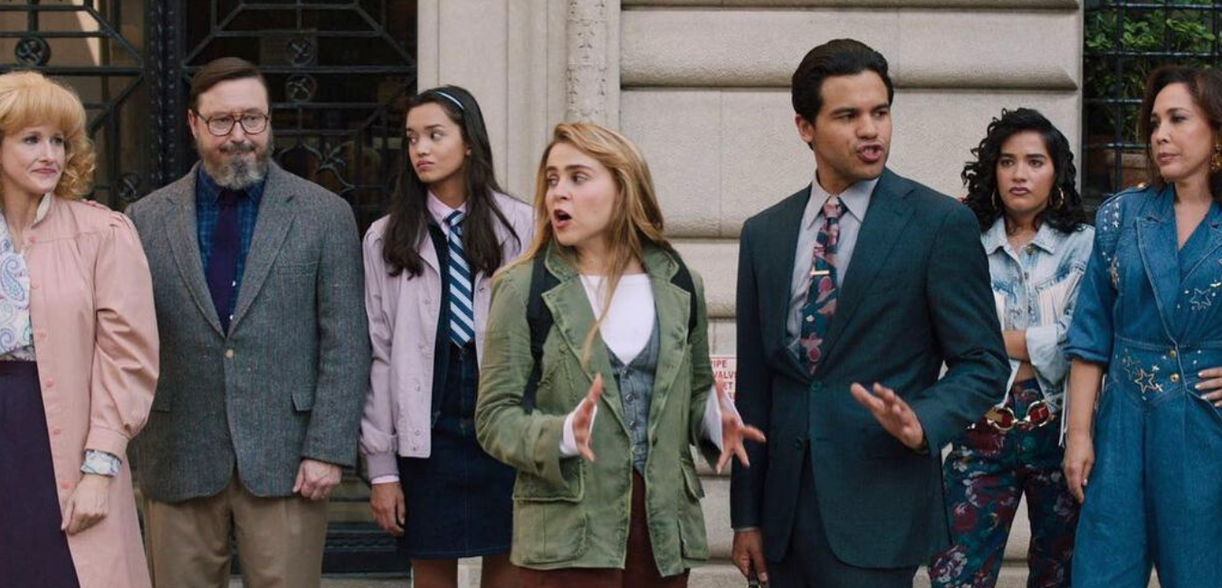 Up Here Season 2: Why it was canceled by Hulu?