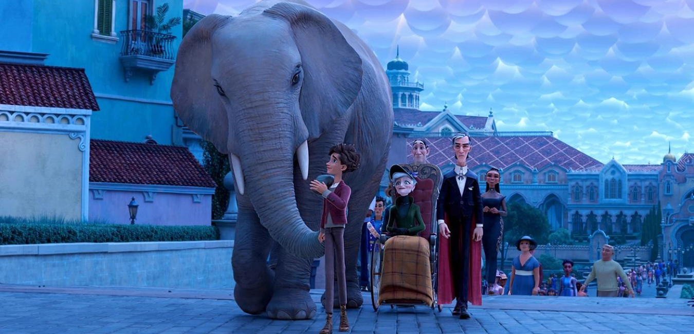 Top 5 animated movies to watch on Netflix