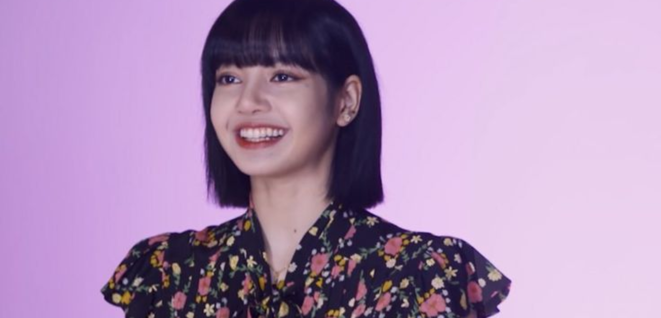 10 Pictures that prove BLACKPINK’s Lisa has the cutest smile