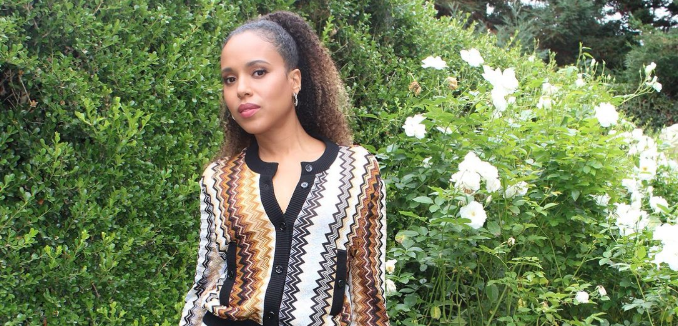 Kerry Washington refused to play the 'white girl's best friend' after ...