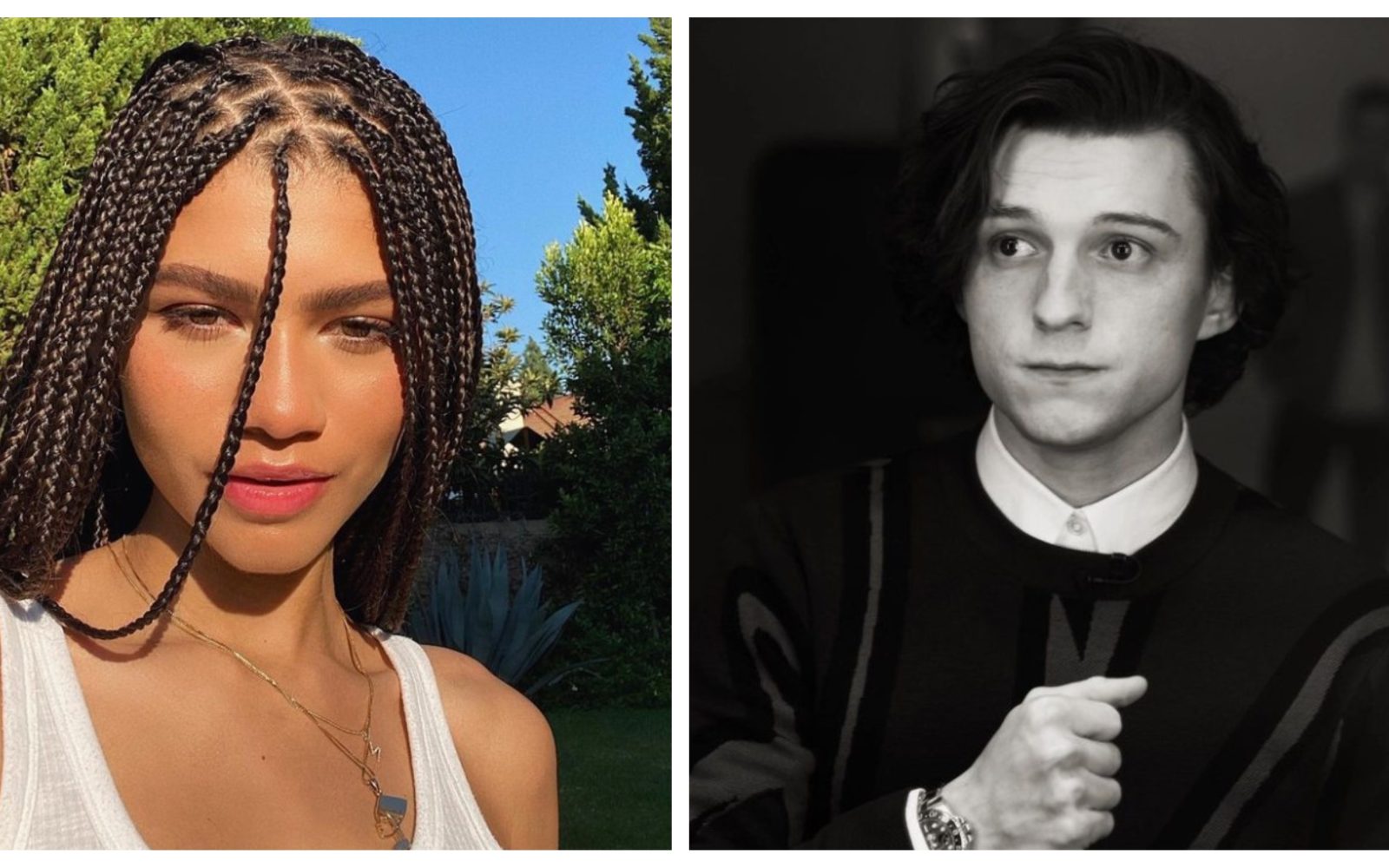 'Relax': Zendaya puts engagement rumors with Tom Holland to rest with ...