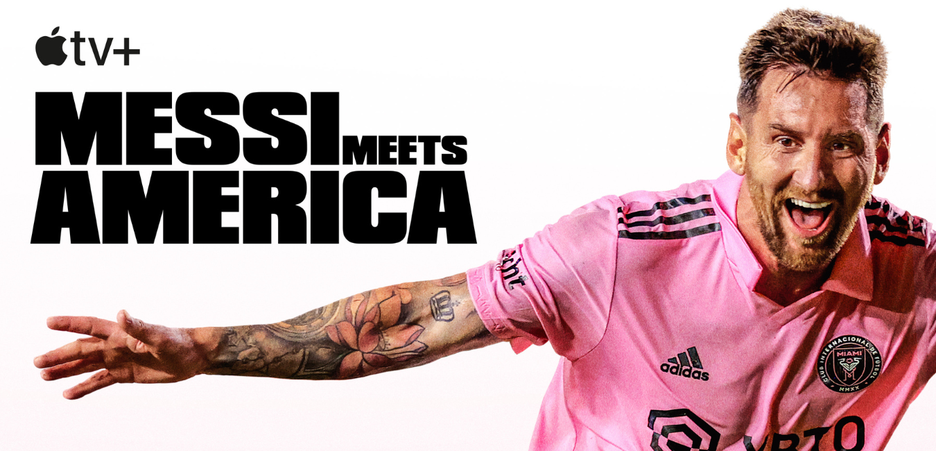 Messi Meets America's release date and trailer revealed