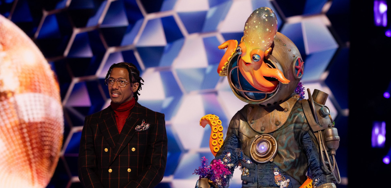 The Masked Singer unmasks Diver: "I'm More Than My Mistakes"