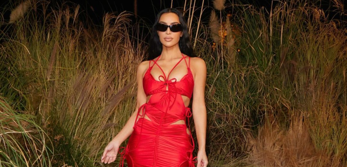 Kim Kardashian reflects on Kardashian-Jenner family's unexpected fame Kim Kardashian reflects on Kardashian-Jenner family's unexpected fame
