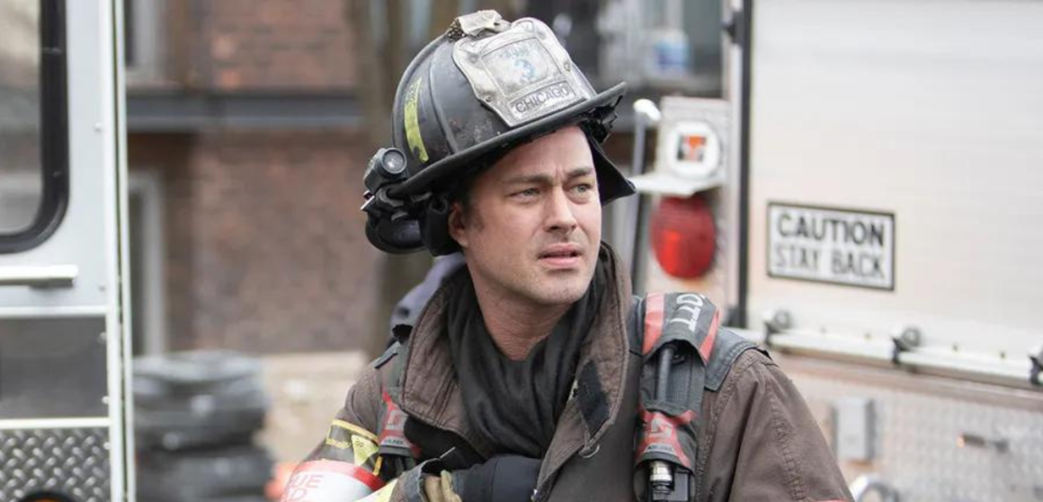 Chicago Fire: Taylor Kinney will be back as Kelly Severide in Season 12