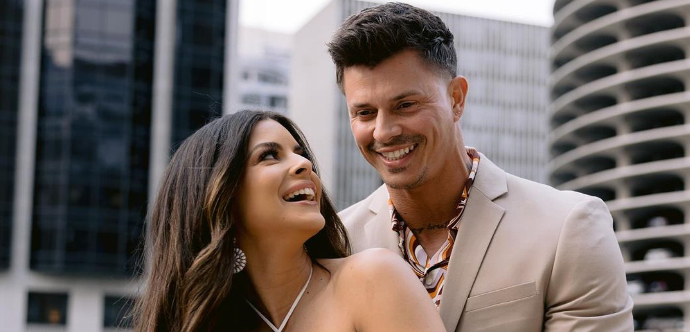 Bachelor in Paradise's Kenny Braasch and Mari Pepin exchanged vows in ...