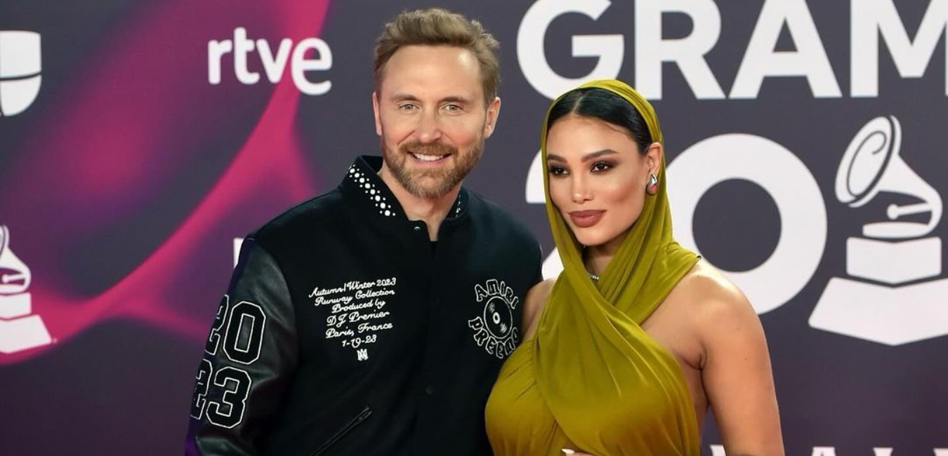 David Guetta to welcome first child with girlfriend Jessica Ledon