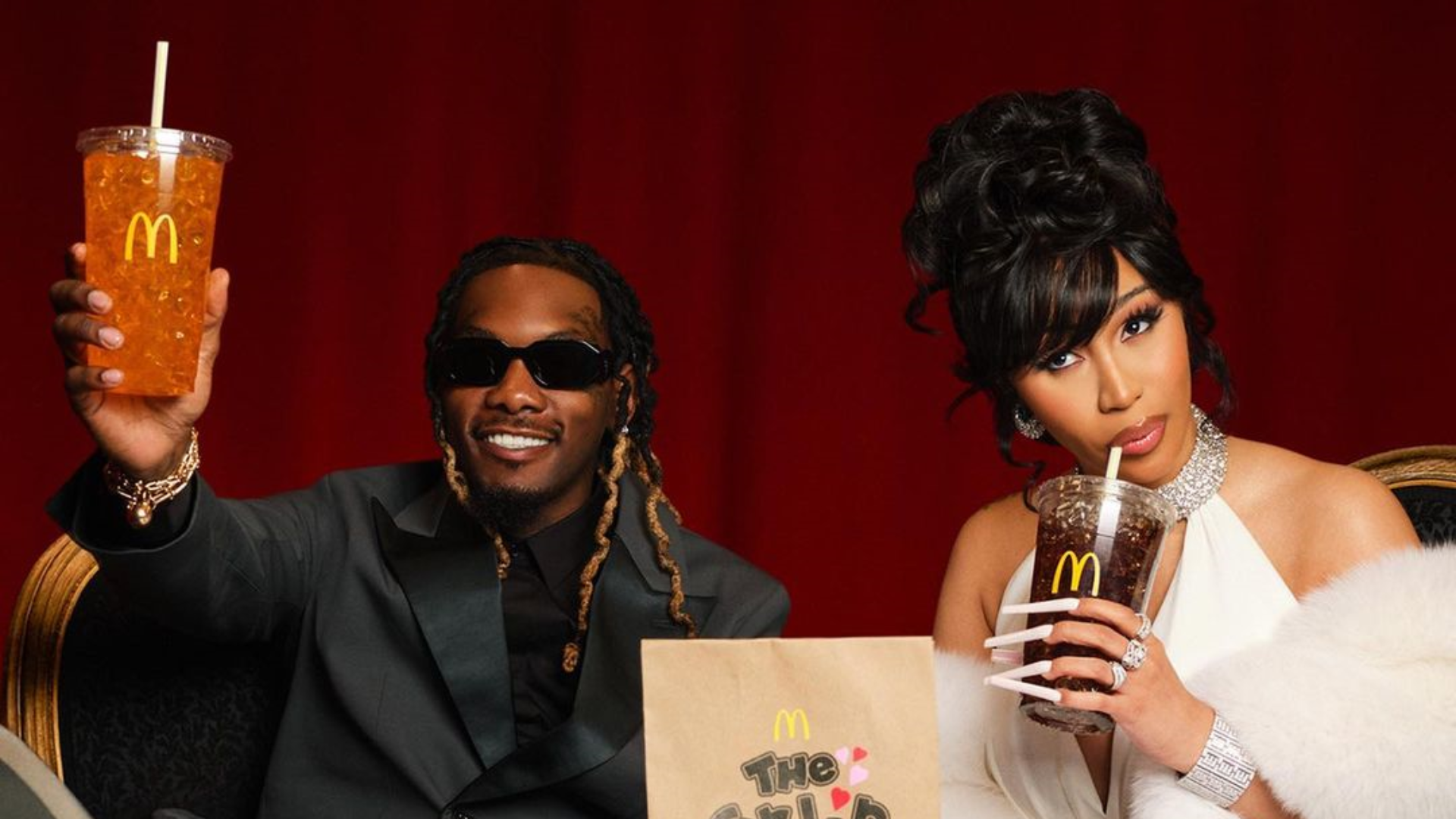Cardi B and Offset spend time together in NY amid split rumors