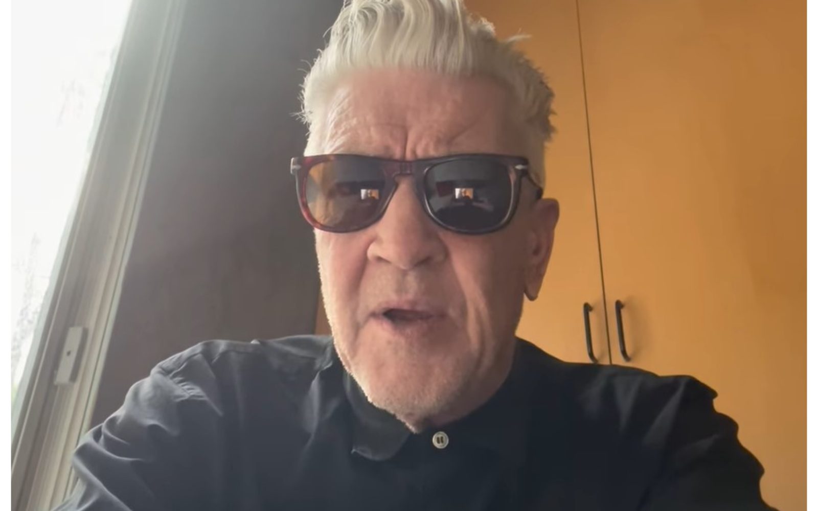 ‘Twin Peaks’ creator David Lynch’s wife, Emily Stofle, files for ...