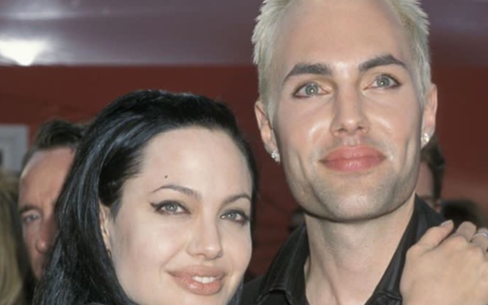 Angelina Jolie's brother James Haven opens up about 'protecting the ...