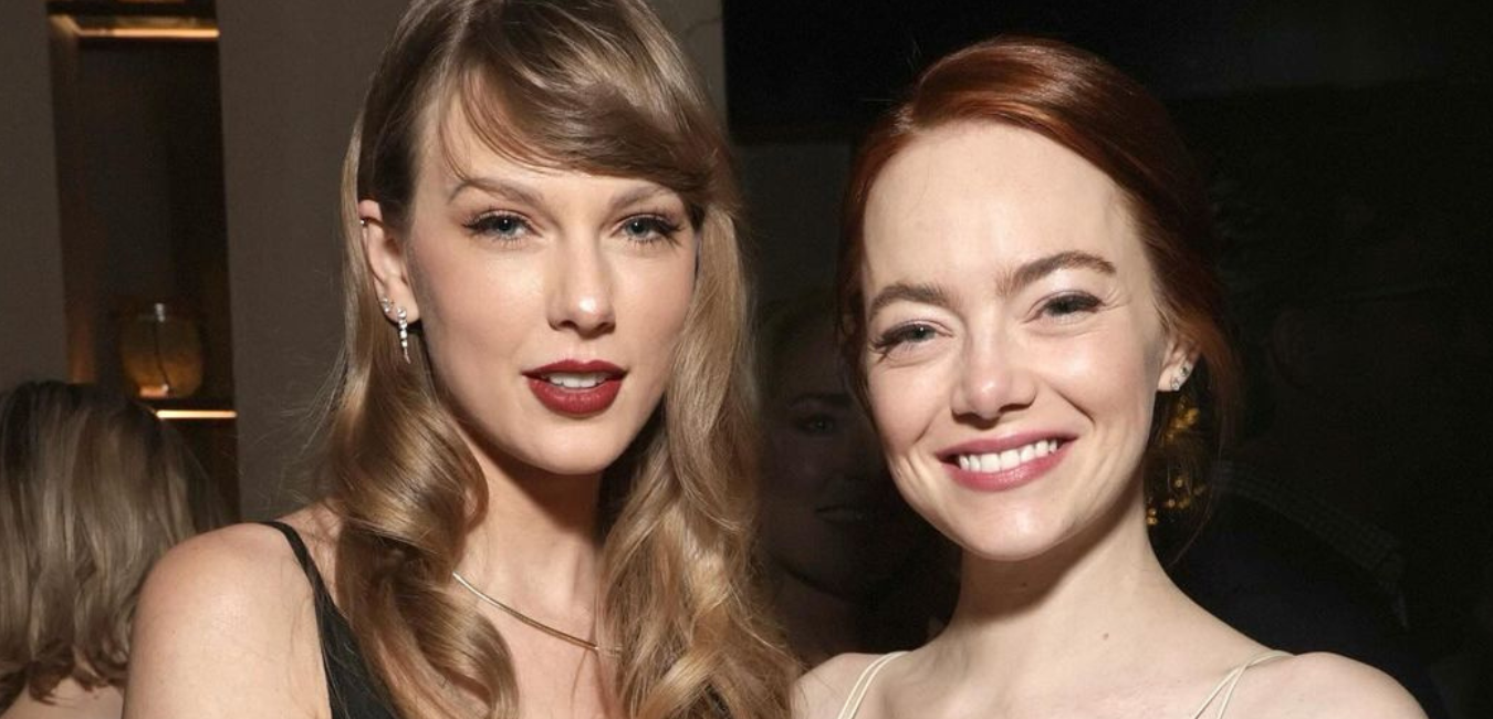 Emma Stone reveals that she has seen Taylor Swift's 'Incredible' Eras ...